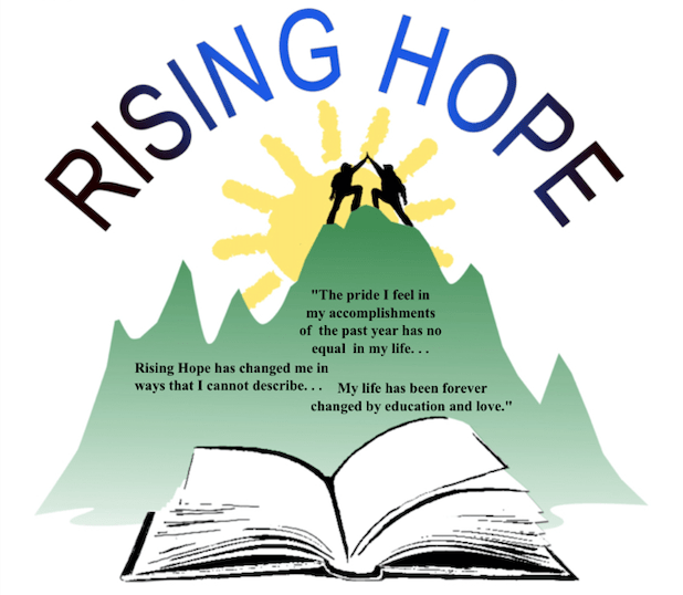 Rising Hope, Inc. provides college-level courses to people incarcerated ...